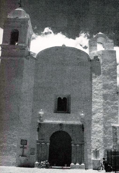 Fotografías Del Templo De San Francisco Tehuacan Historia Y Turismo